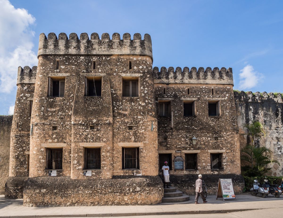 Stone Town Zanzibar - Tanzania Travel Guide