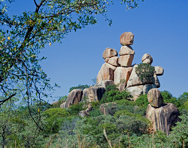 Budget Travel in Matobo National Park | Safari Travel Guide