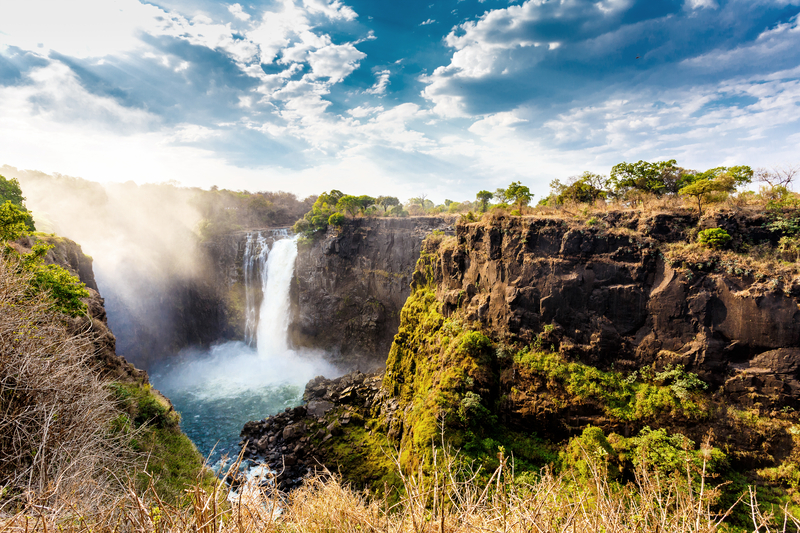 Victoria Falls Safari in Zimbabwe & Zambia