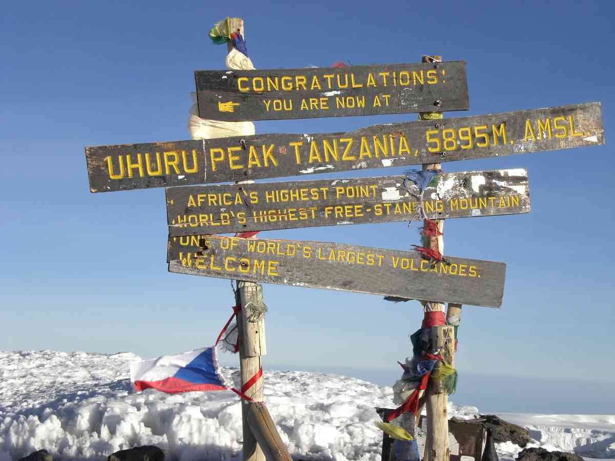 Kilimanjaro Safari Guide to Tanzania