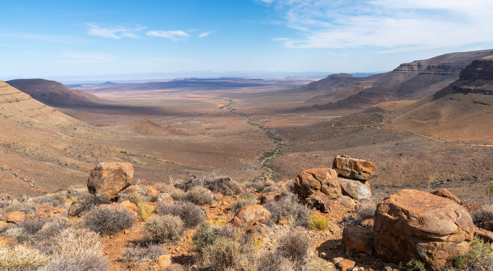 Budget Travel in Karoo | Safari Travel Guide